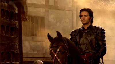 Day by Day: Movie Review: BBC Robin Hood