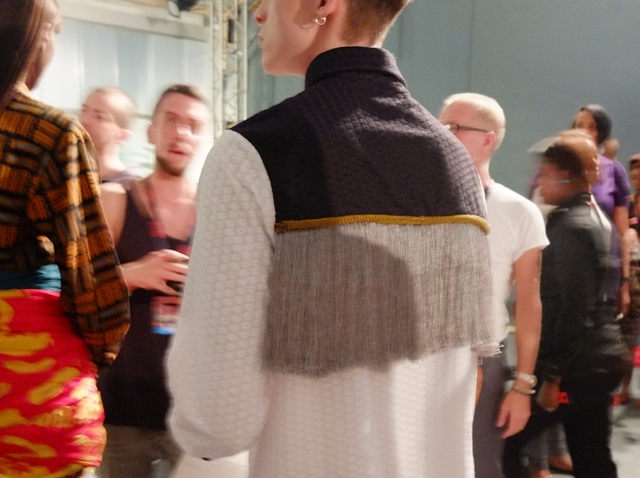 Men's Fashion & Style Aficionado: Buki Akib AW12 @ The Arise Magazine ...