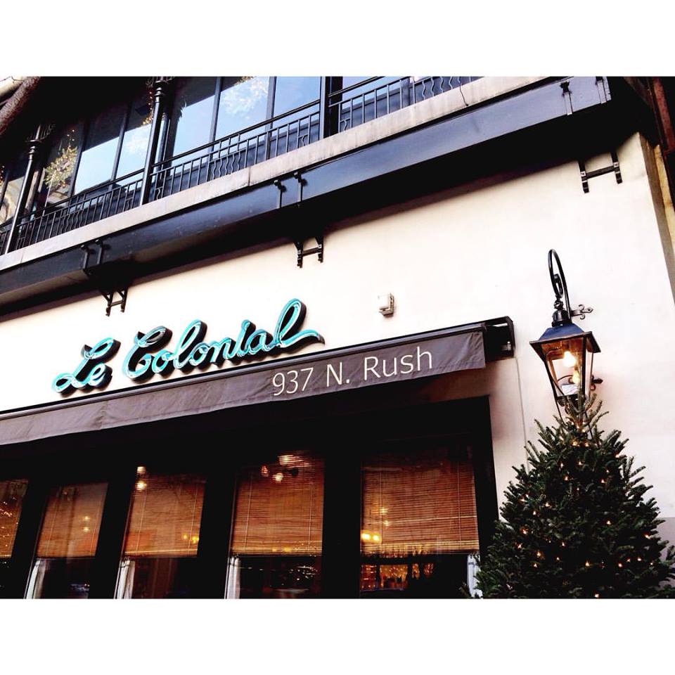 Chicago Belle: Chicago's Best: Le Colonial