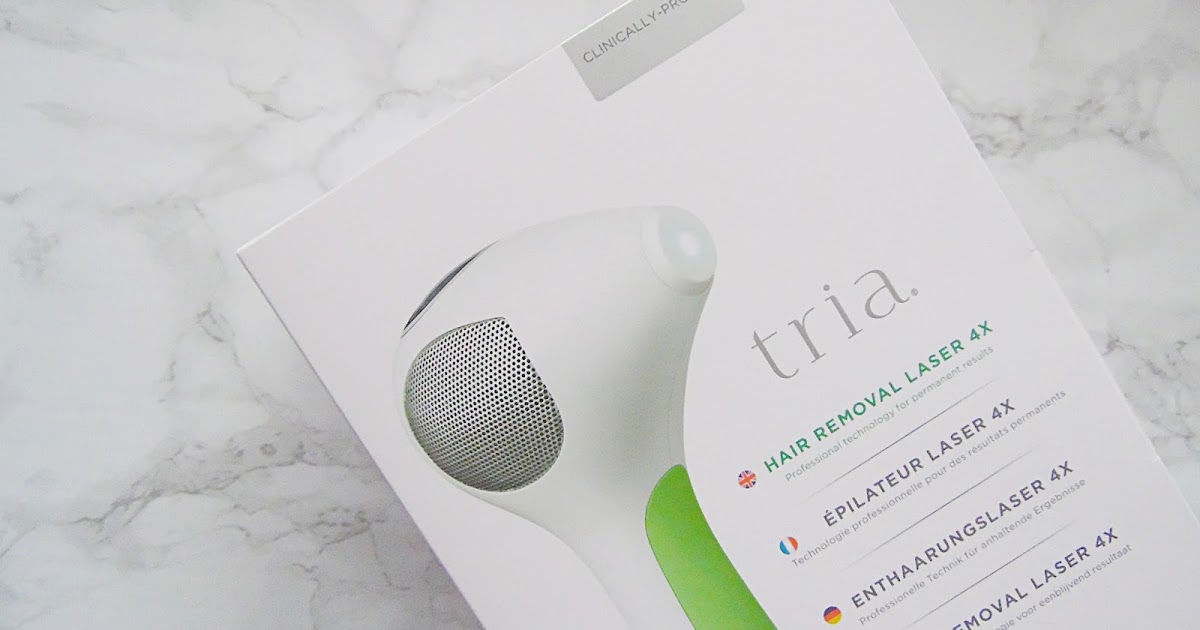 Tria Beauty First Impressions — Hannah Heartss