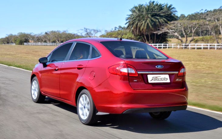 HISTÓRIA - FORD FIESTA 20 ANOS NO BRASIL