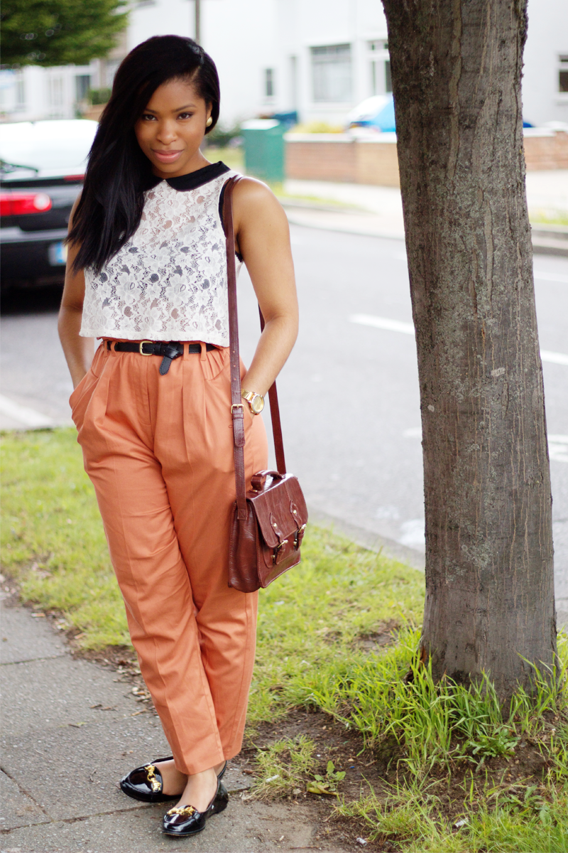 Last Words+Latest Fashion: Style Inspiration: Ms.Meek&Mild