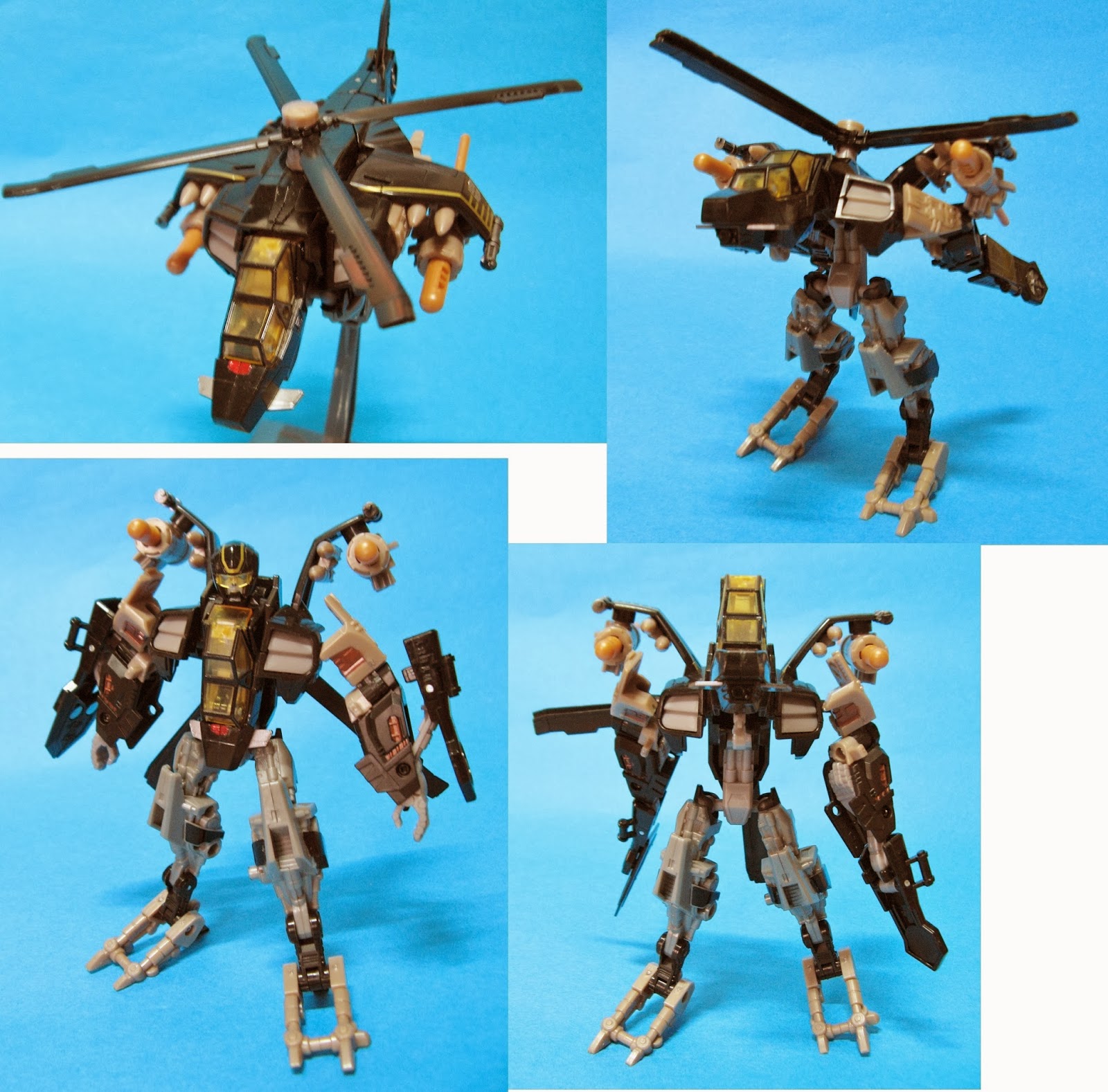 TRANSFORMERS REVENGE OF THE FALLEN Hunt for the Decepticons Deluxe ...