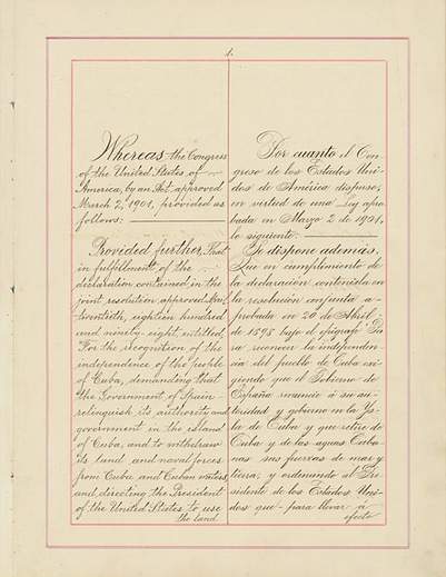 Cuban Decolonization