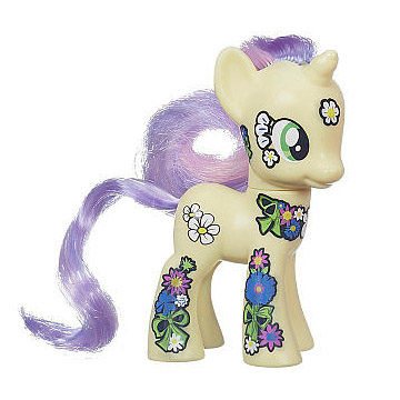 MLP Sunshine Petals G4 Brushables | MLP Merch