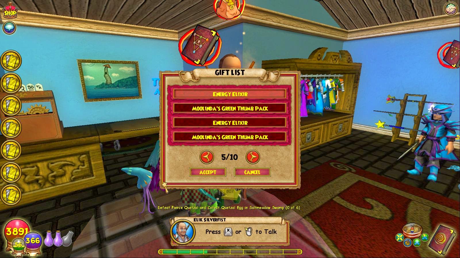 Wizard101 - Wizards Keep: The Secret Weapon - Just what is it? And will ...