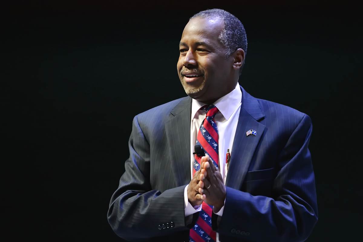 NWBKA Orbit One: Ben Carson an Evangelical Christian 2016