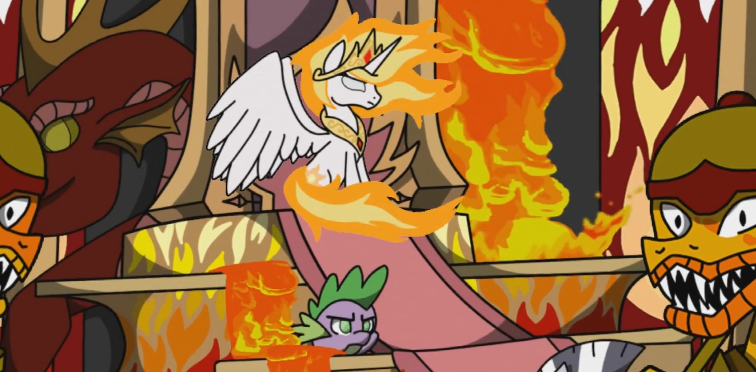 Equestria Daily - MLP Stuff!: The Multiverse Cruise Presents: The Lunaverse