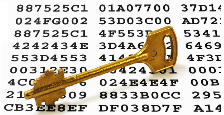 Chesbro on Security: The One-Time Pad