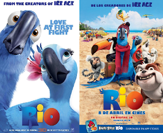 Películas: Río - la película