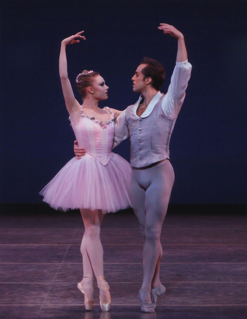 DanceBlog - wszystko o tańcu. Moda: Balet