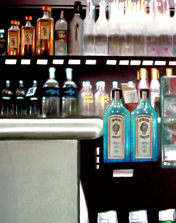 Daily realism paintings by Gerard Boersma: Detail pics of my painting ...