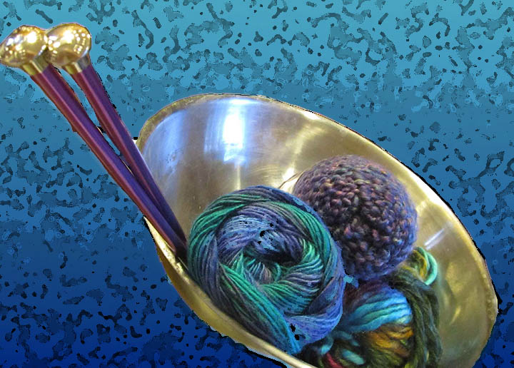 Tell Me a Story: Yarn Addict