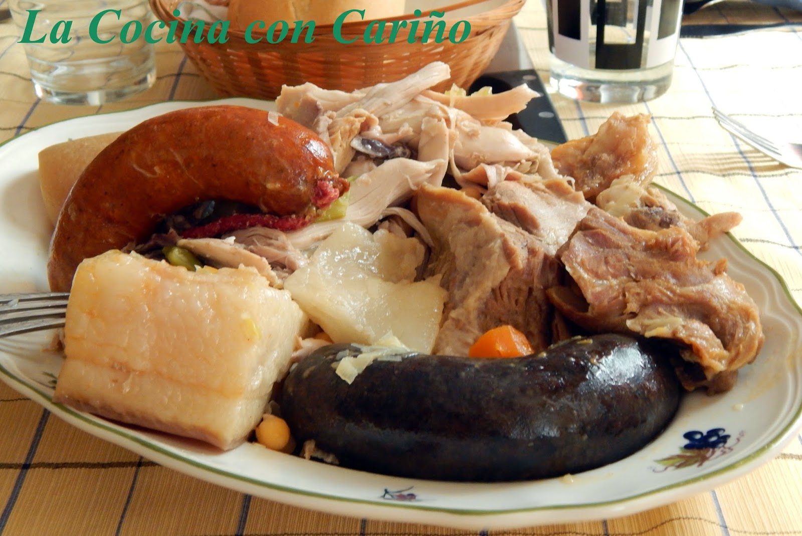 COCIDO ANDALUZ