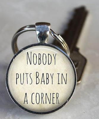 Dirty Dancing Analysis: Dirty Keychains