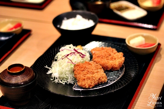 New Katsu Pairs at YABU The House of Katsu @yabuPH | YedyLicious Manila ...