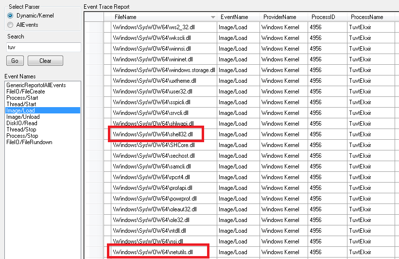 ETW Event Tracing for Windows 101 Red Teaming Experiments