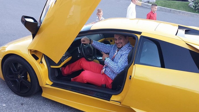 EXCLUSIV/ Nouă ani de exil! Cătălin Arabu a revenit în mare secret în ...