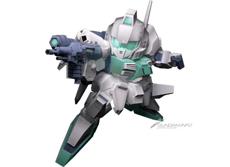 SDGO (SD Gundam Capsule Fighter Online) new Gashapon units