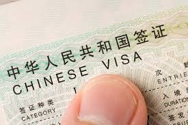 China Holidays Blog: Top Tips How to Get Chinese Visa
