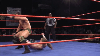 Tyler Matrix ♔ Explosive Wrestling Gifs