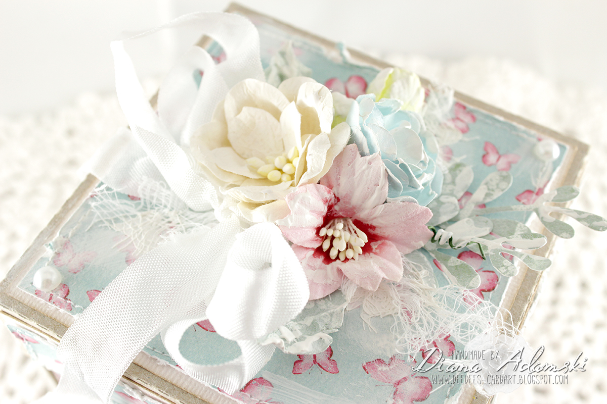 ♥ Exploding Box Video Tutorial for Magnolia's YouTube Channel ♥ ...