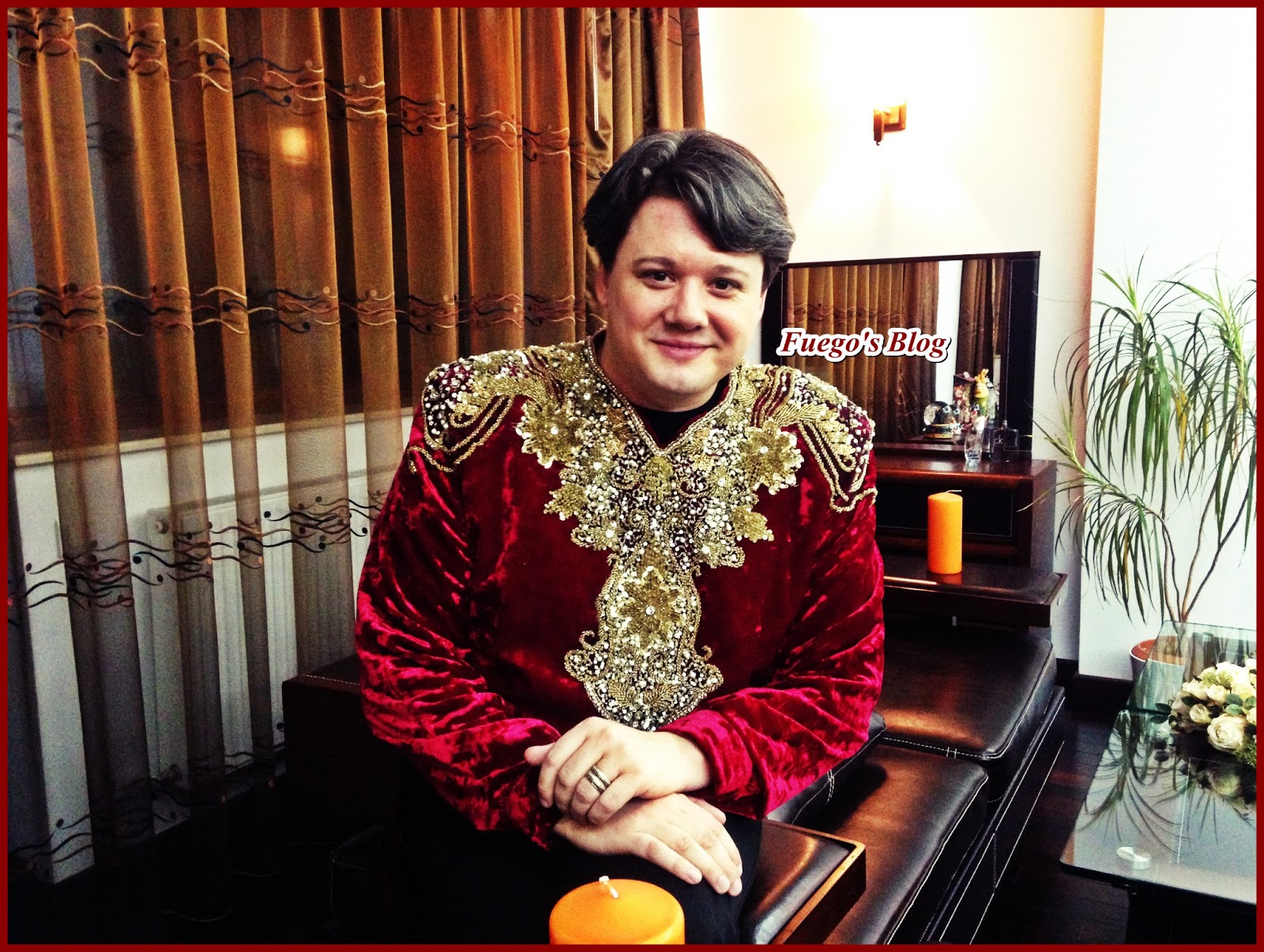 Galerie foto - Fuego - Paul Surugiu - un cantec, un destin...