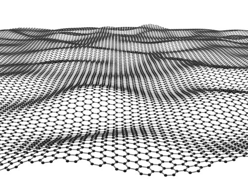 Γραφένιο, το πιο λεπτό και ανθεκτικό υλικό στον κόσμο ίσως μπορεί να ...
