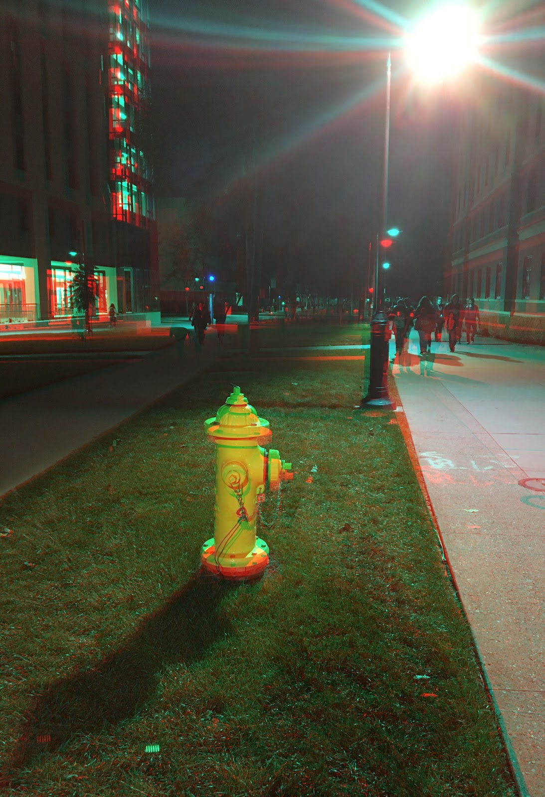 Physics of Animation: Creating Stereoscopic 3D Images