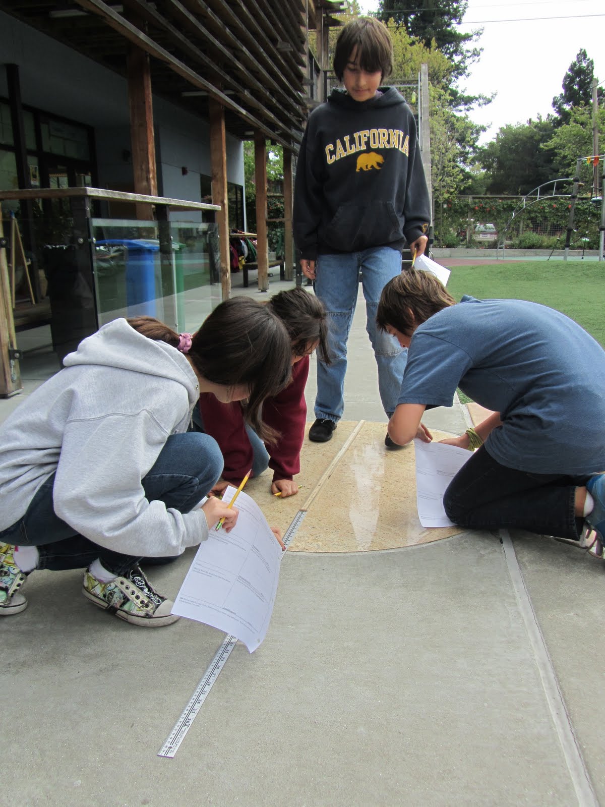 6th Grade TBS Math Blog: Design-A-Park Project
