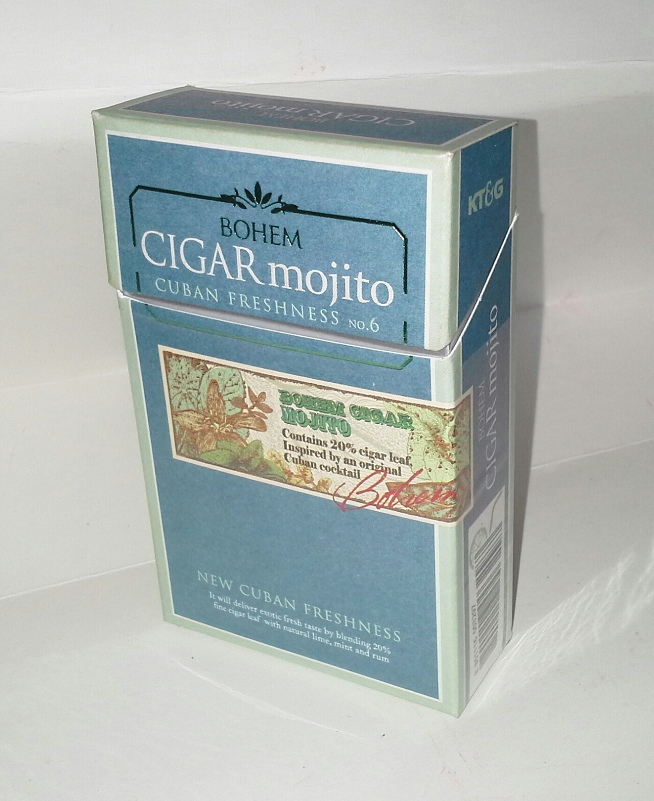 koleksi-rokok121212: ROKOK PUTIH NEGERI GINSENG