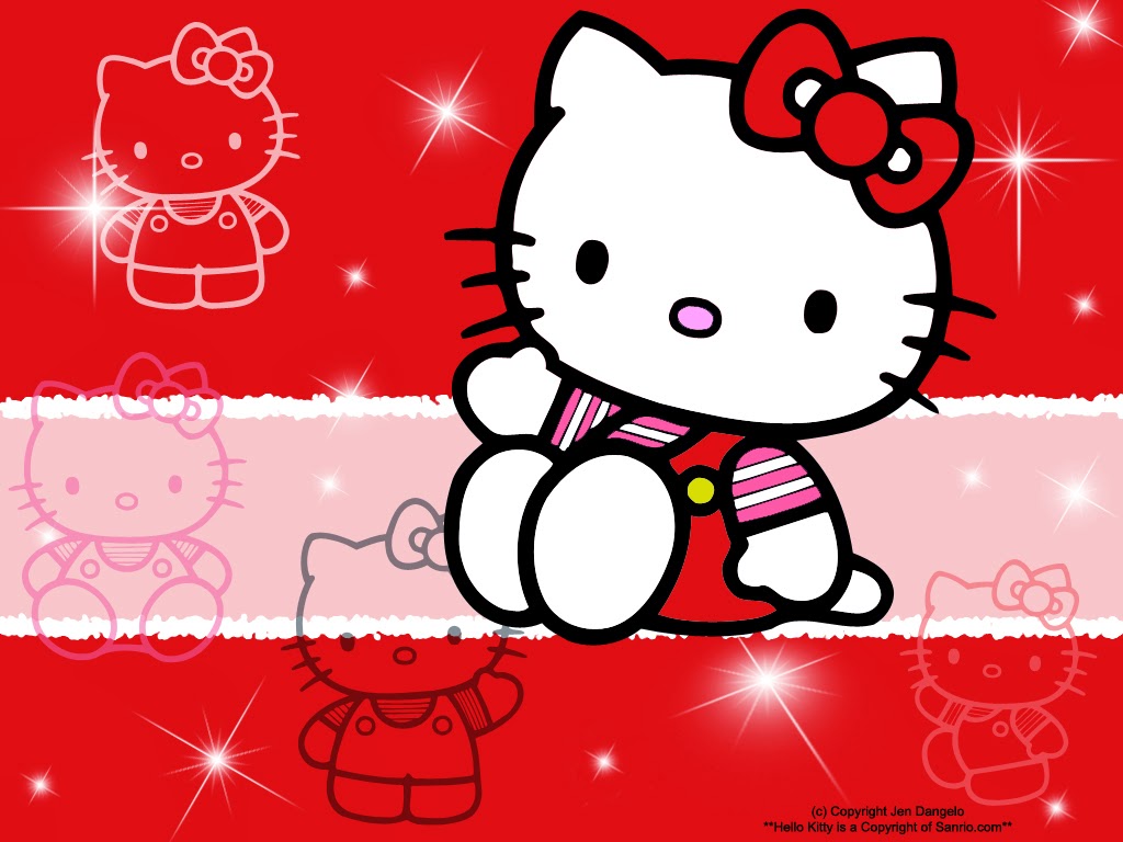 Lindas imagenes de Hello kitty para descargar | Todo en imagenes bonitas