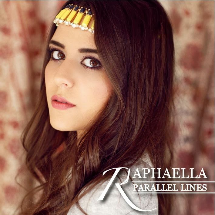 JUMPINSOUNDS: New Video: RAPHAELLA - Parallel Lines