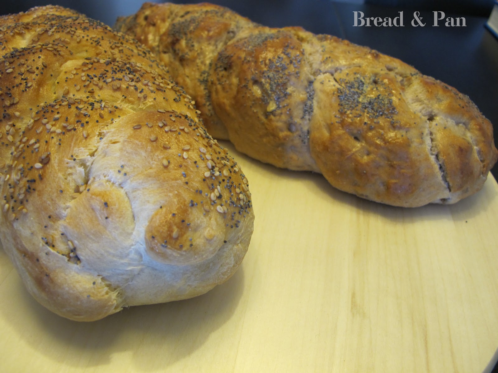 Bread & Pan: HOY HABLAMOS DEL JALÁ O CHALLAH.