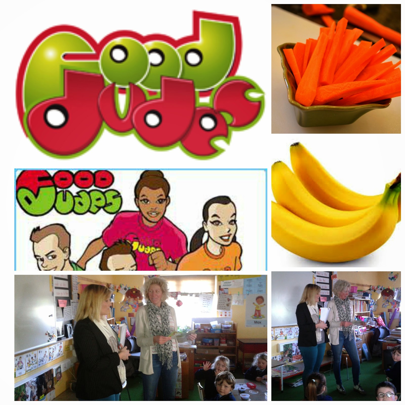 Patrickswell N.S. Online: March 2015