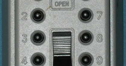 Grant Trebbin: Testing All The PINs On A Lock Box With A Forgotten Code