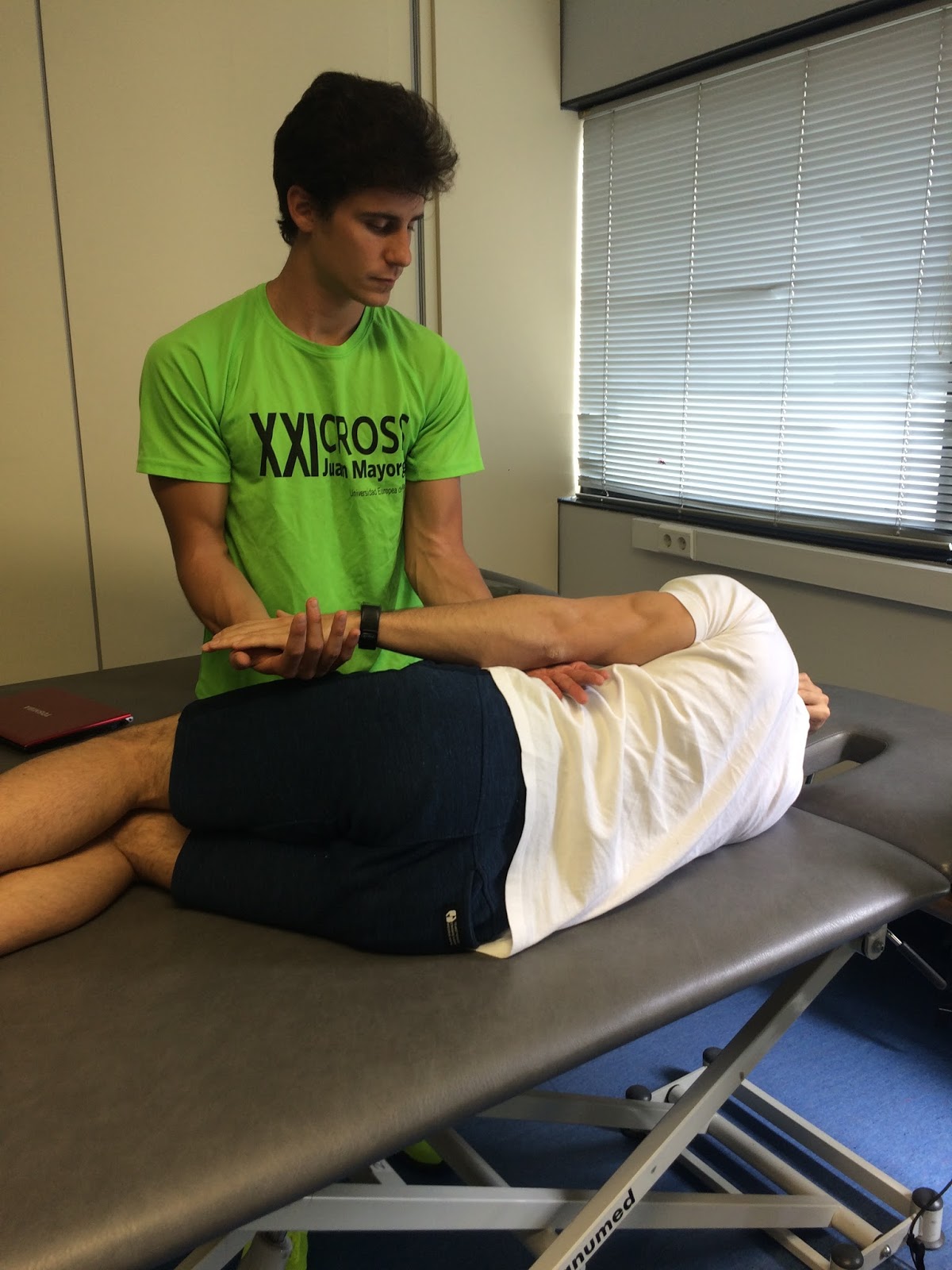 Técnicas especiales en Fisioterapia.