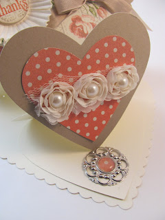 Unique ink: Double Easel Card Fancy Fold Card #3