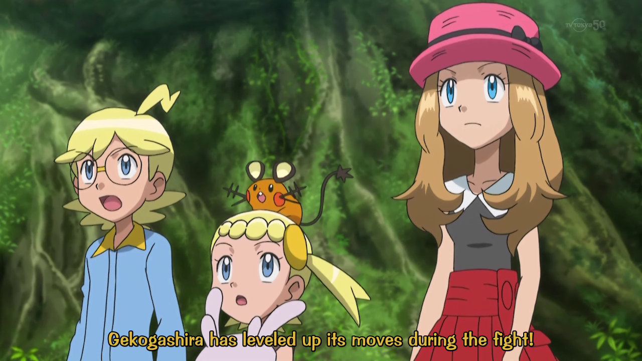 Multiple Realities: Review of the Series: Pokémon XY Part 4: The End of ...
