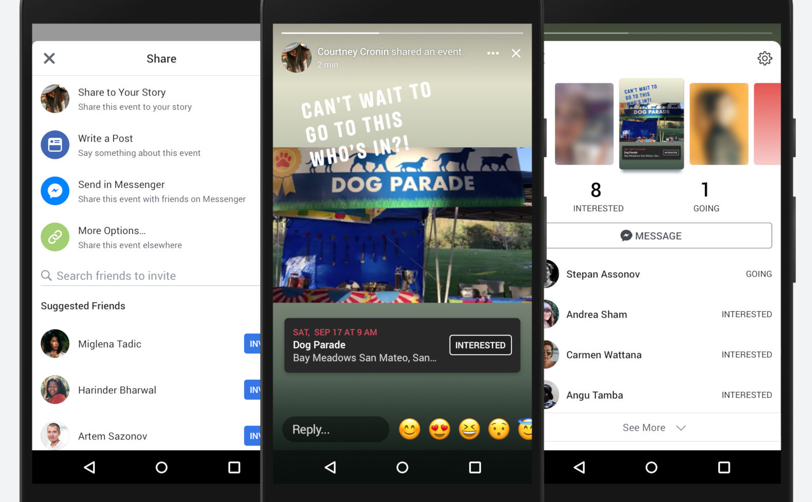 Facebook Improves its Stories Feature