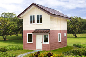 Avida Housing: Avida Village, Santa Catalina - Arsia Model