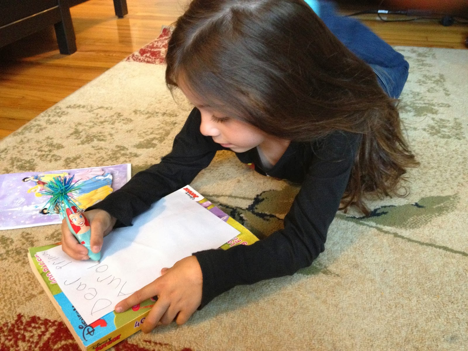 Disney Character Calls and Letters - Fact or Fiction? - Adventures in ...