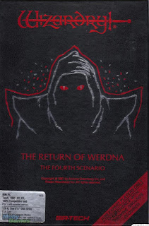 Herní snob: Wizardry