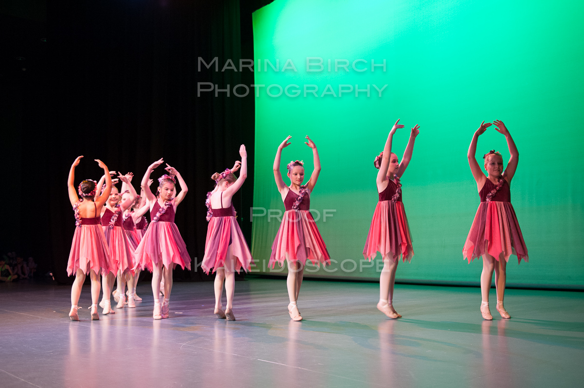 Jane Grech Dance Centre Academy performance of Kaleidoscope: Classique ...