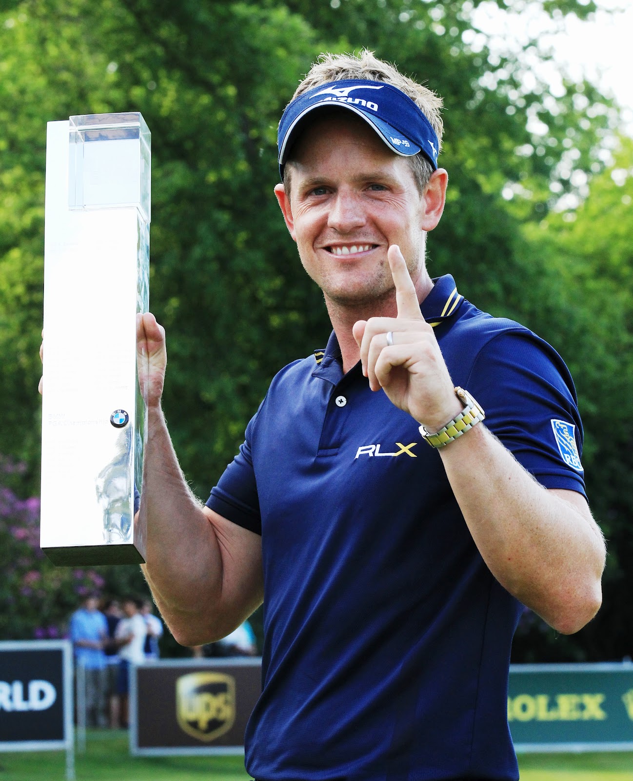 Scottish Golf View - Golf News from Around the World: PAUL LAWRIE ...