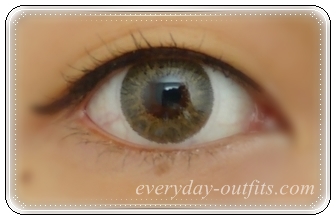 everyday outfits: Shoppingholics Geo Tri Color Brown review