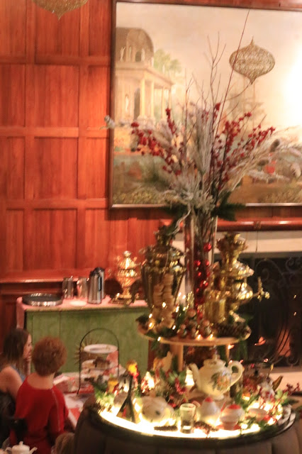 Delights of the Heart: The Russian Tea