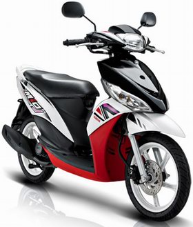Yamaha Mio J ~ Budaya