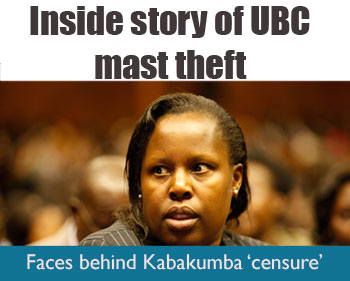 William Kituuka Kiwanuka: FROM GRACE TO GRASS: “HON.” KABAKUMBA MASIKO ...