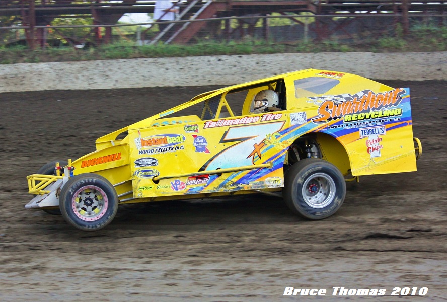 COWPATTY NATION: STEVE PAINE 2010 (Bruce Thomas photo)